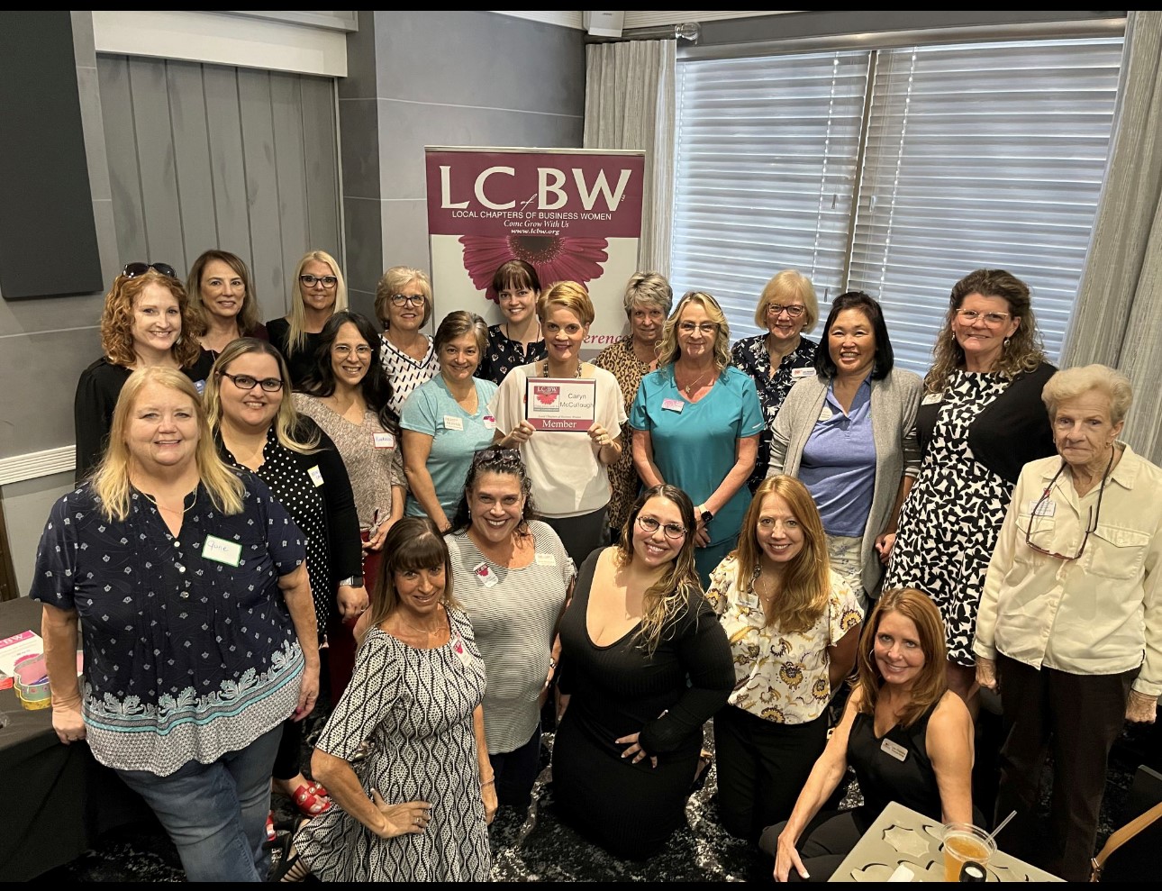 LCBW Punta Gorda Chapter – Wyvern Hotel – LCBW