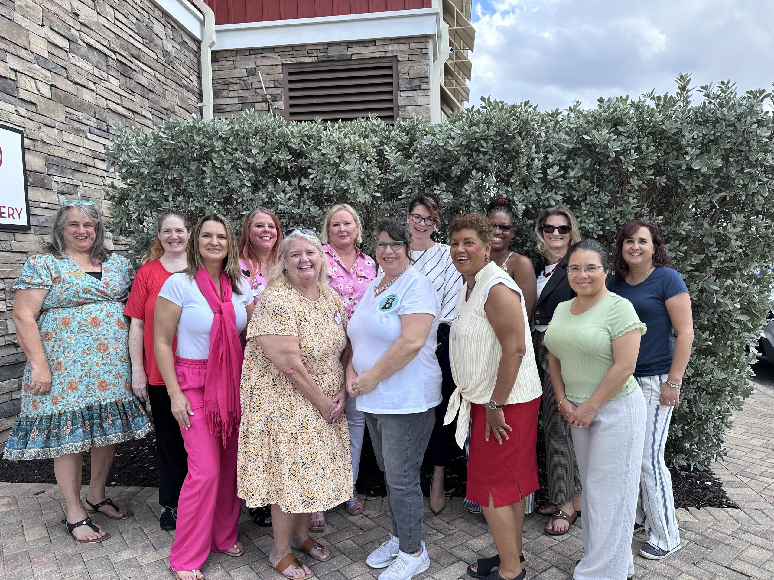 LCBW Babcock Ranch Chapter –Slater’s – LCBW