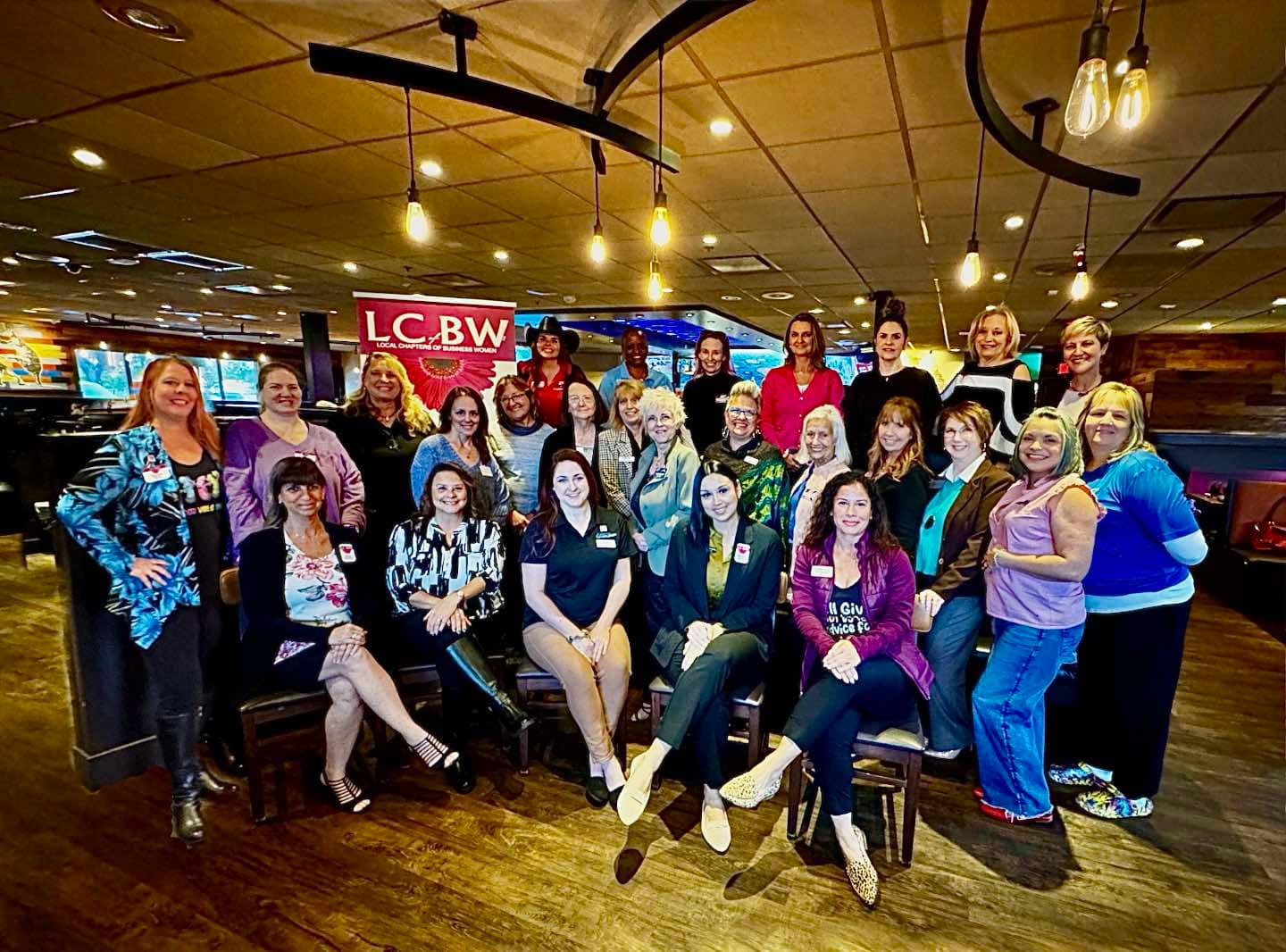 LCBW Cape Coral Chapter – Outback Steakhouse – LCBW