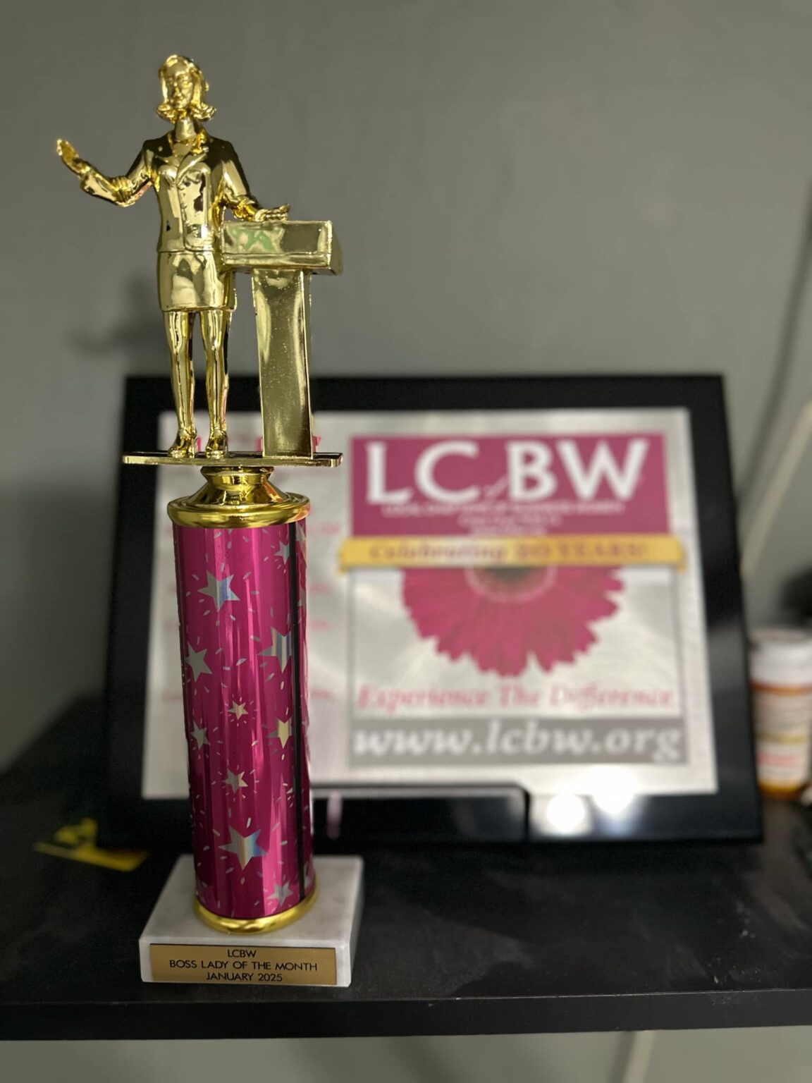 Boss Lady of the Month – LCBW