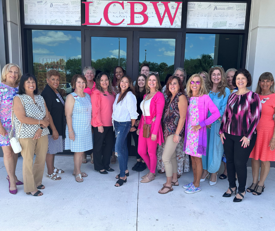 LCBW Ave Maria Chapter – Ledo Pizza – LCBW