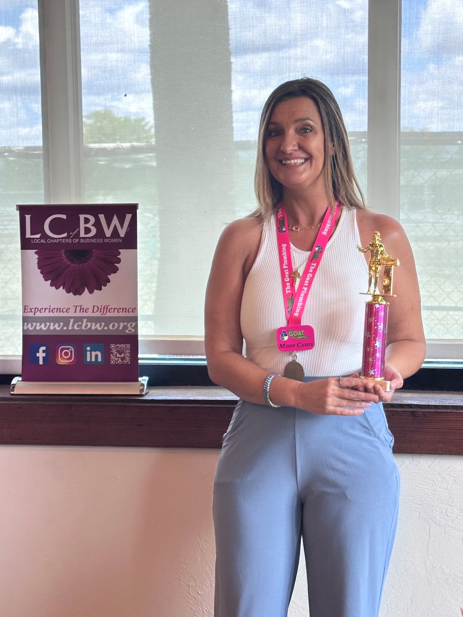 Boss Lady of the Month – LCBW
