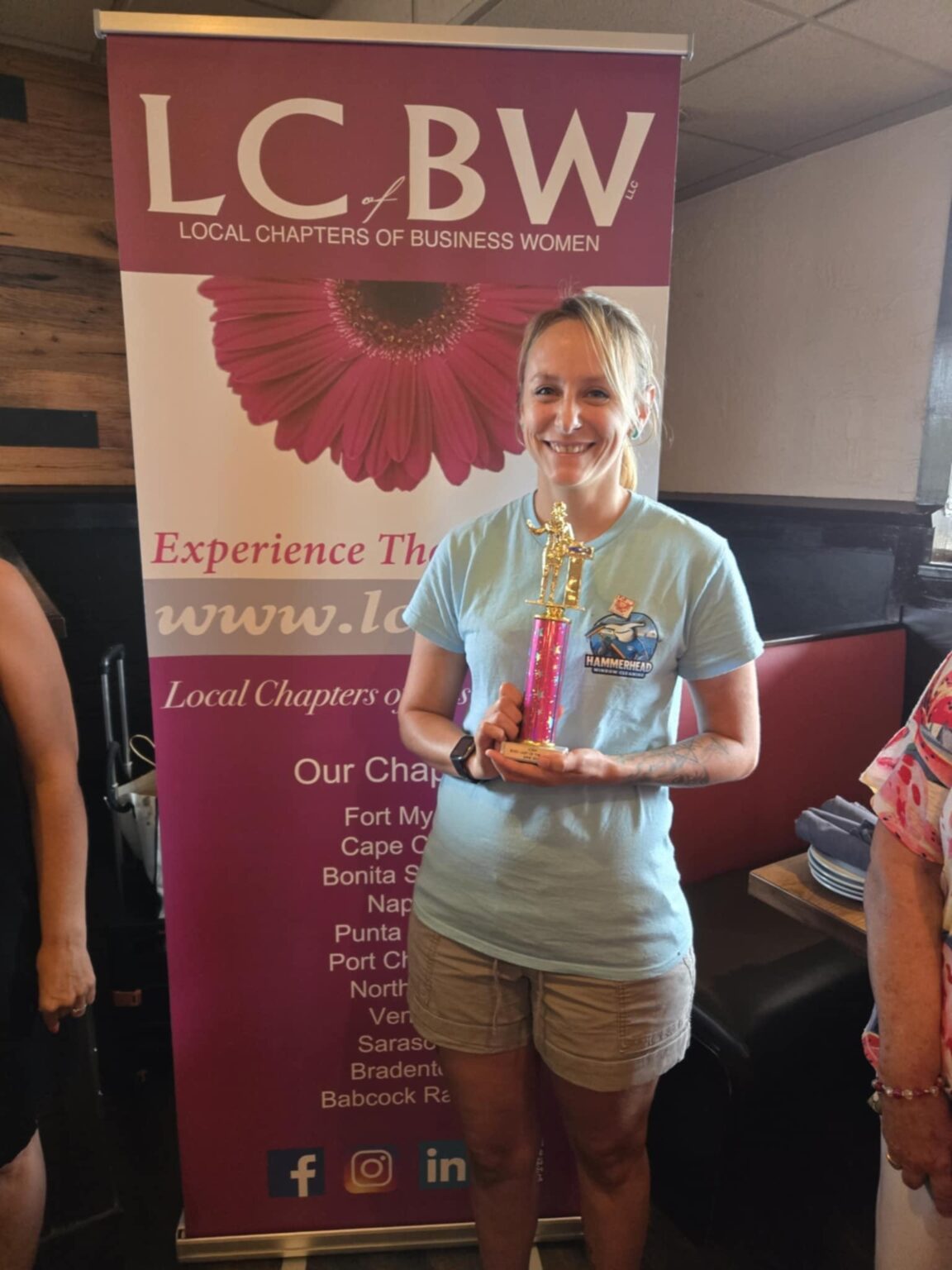 Boss Lady of the Month – LCBW